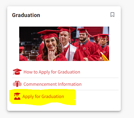 Apply for Graduation | University of Louisiana at Lafayette